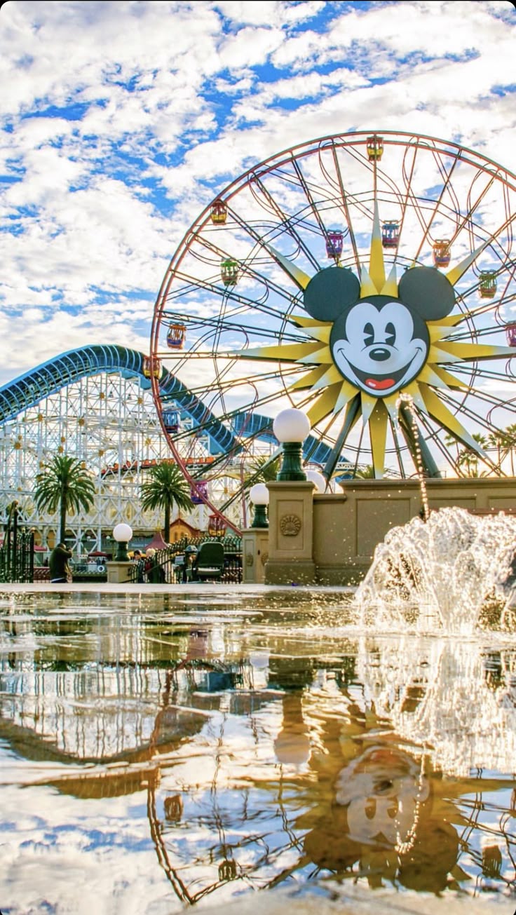 Disneyland Rides Wallpapers - Wallpaper Cave