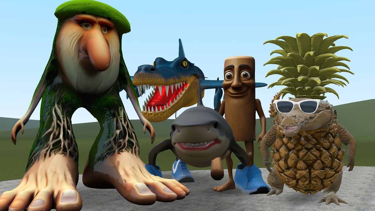 Brr Brr Patapim Wallpapers - Wallpaper Cave