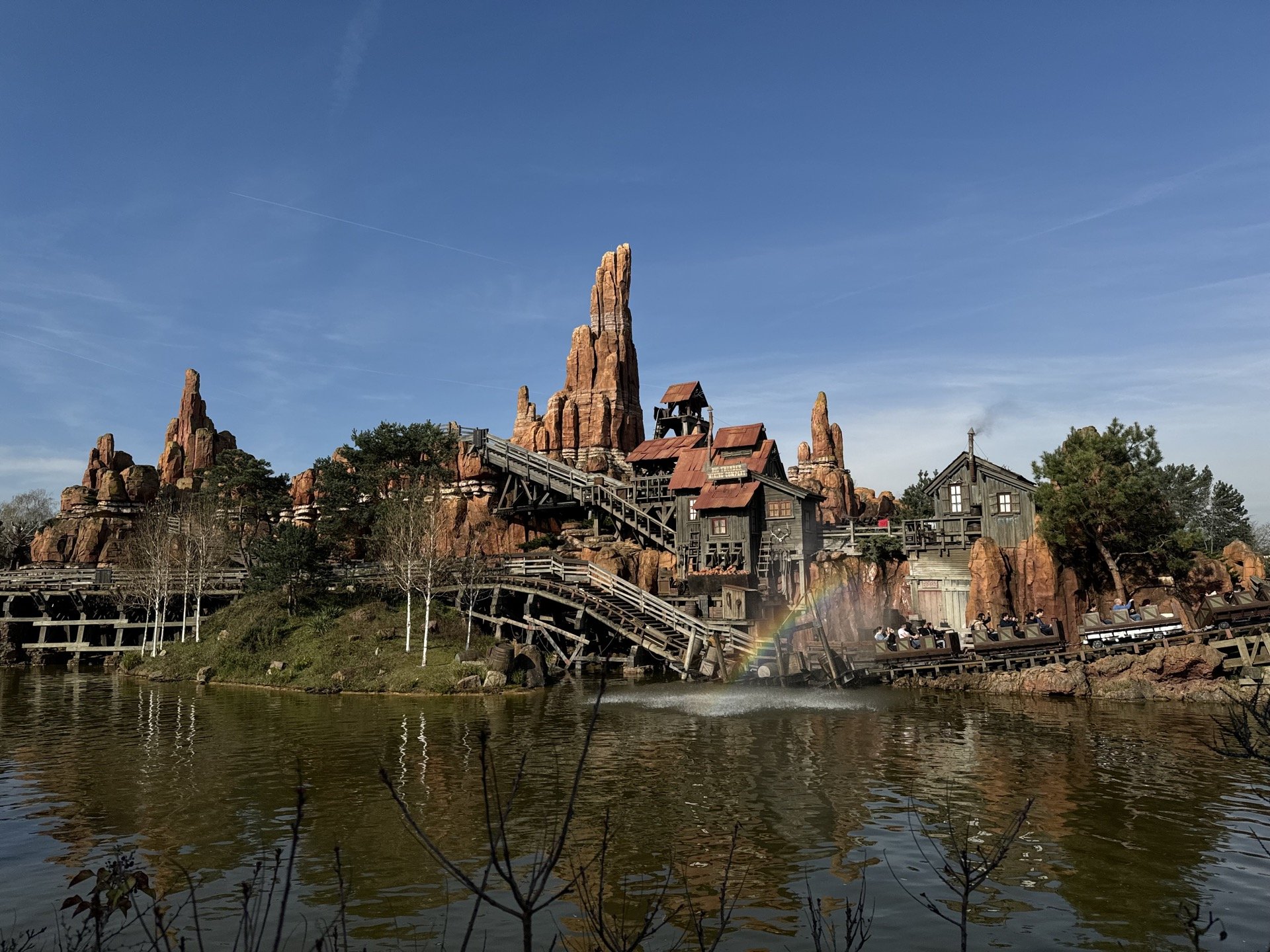 Disneyland Rides Wallpapers - Wallpaper Cave