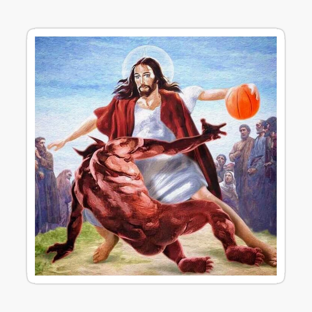 Jesus Basketball Wallpapers - Wallpaper Cave