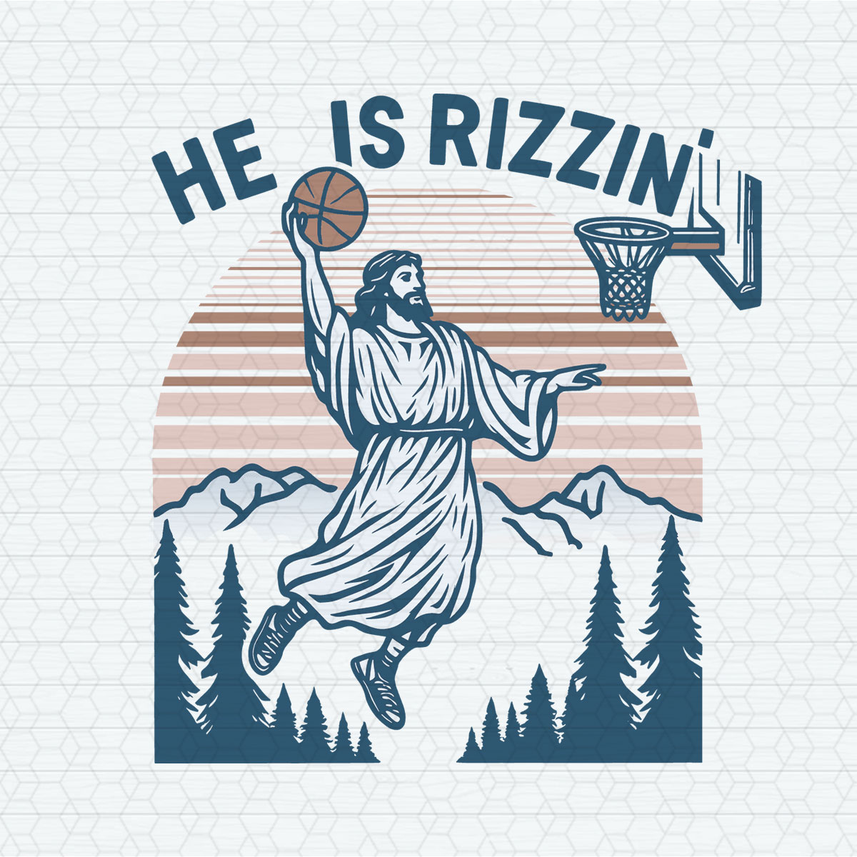 Jesus Basketball Wallpapers - Wallpaper Cave