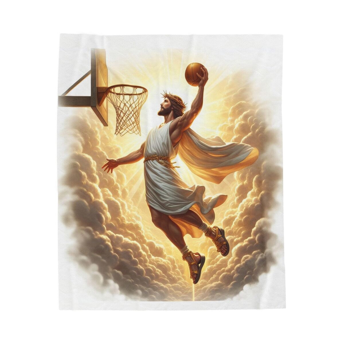 Jesus Basketball Wallpapers - Wallpaper Cave