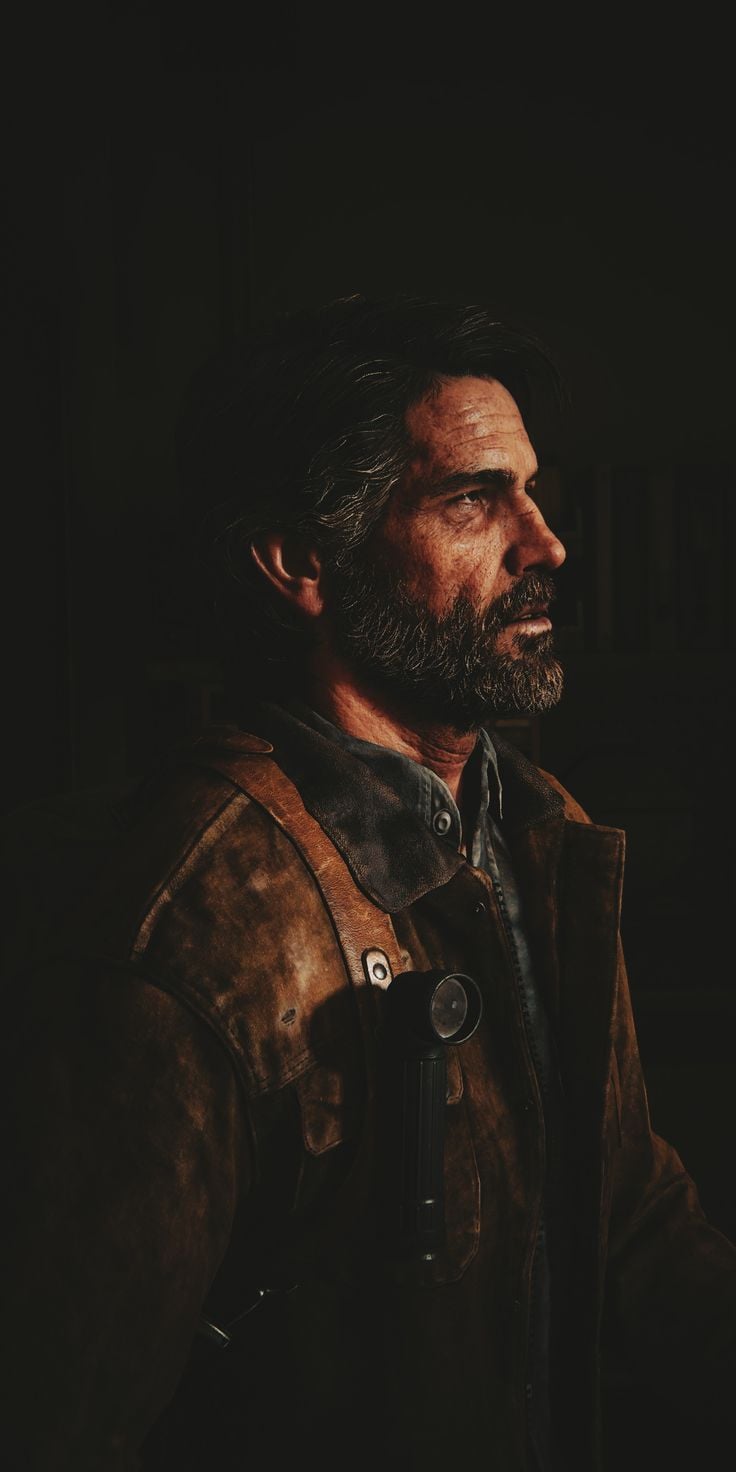 Joel TLOU Wallpapers - Wallpaper Cave