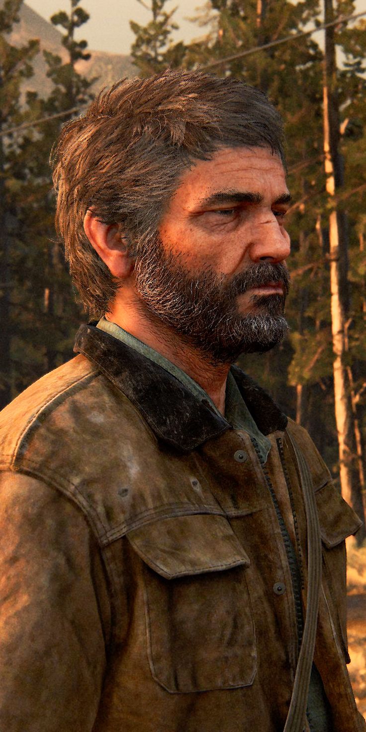Joel TLOU Wallpapers - Wallpaper Cave