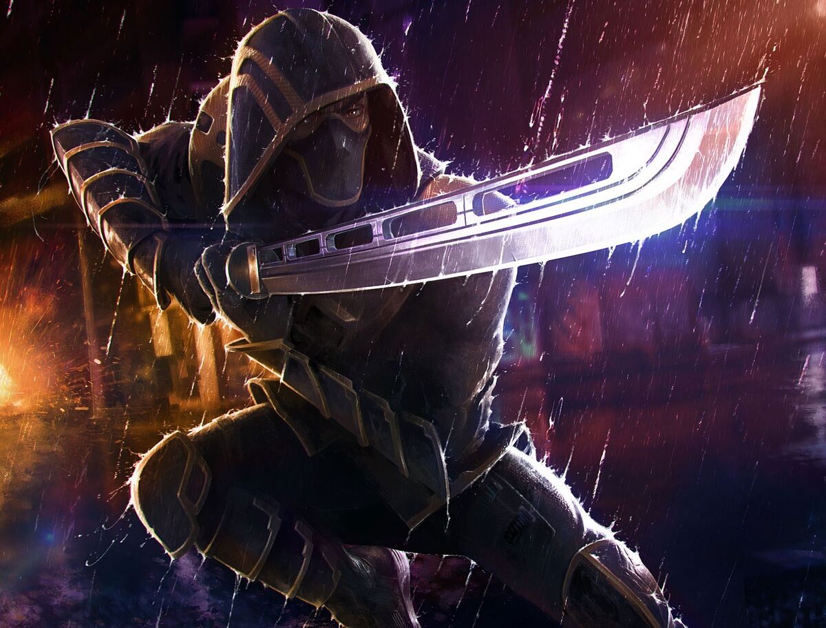 Ronin Hawkeye Wallpapers - Wallpaper Cave