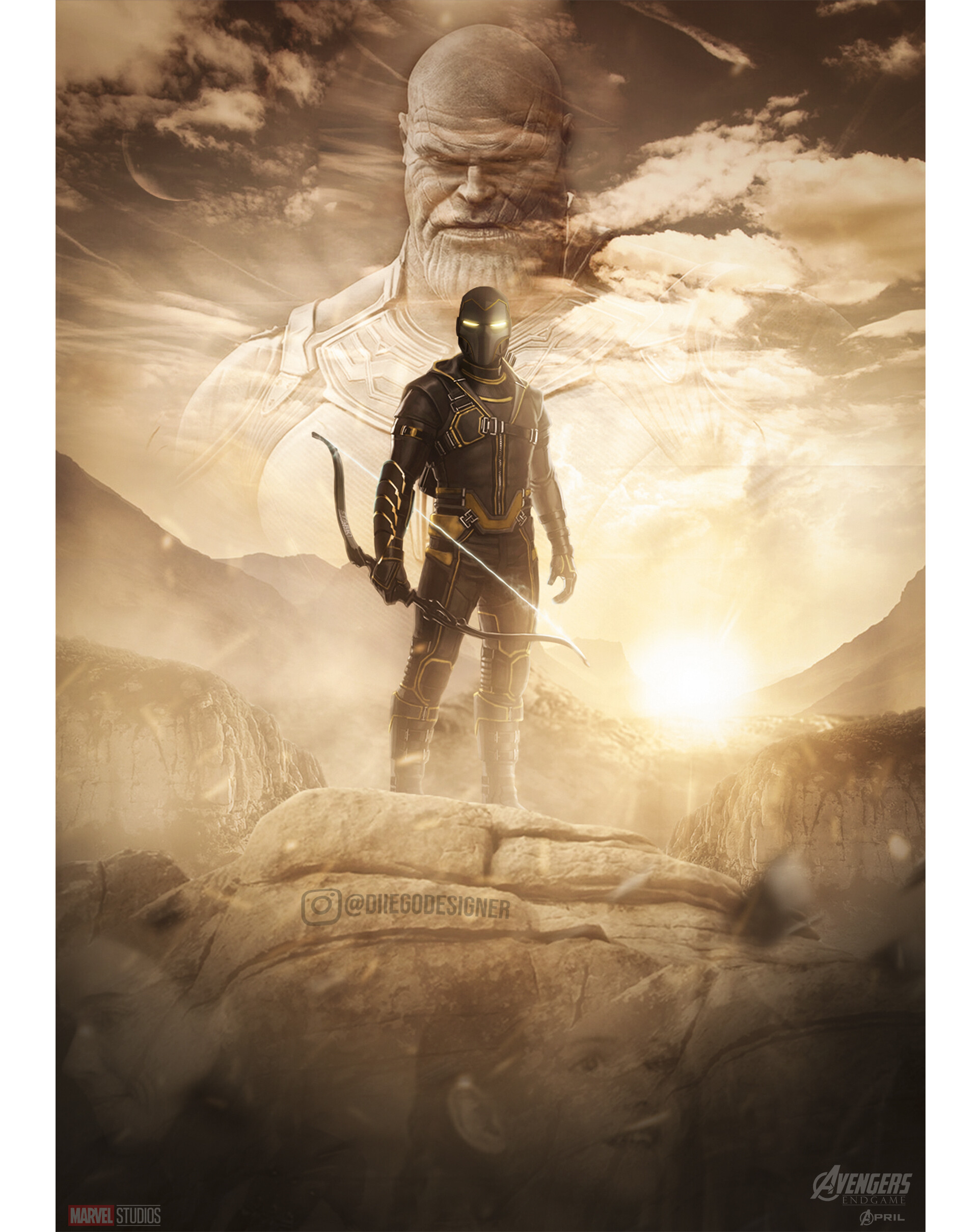 Ronin Hawkeye Wallpapers - Wallpaper Cave