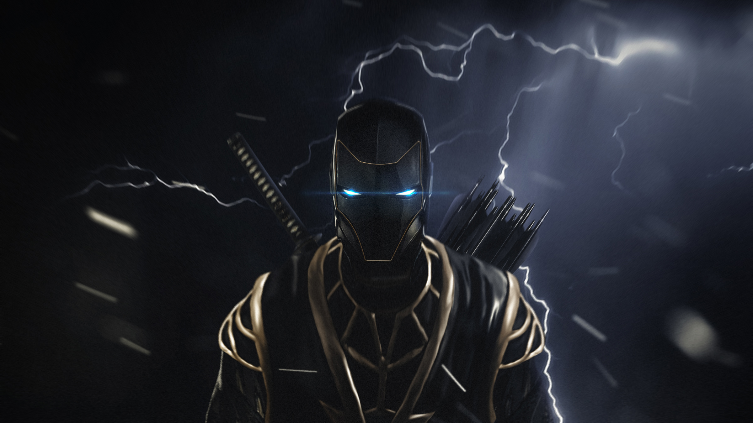 Ronin Hawkeye Wallpapers - Wallpaper Cave