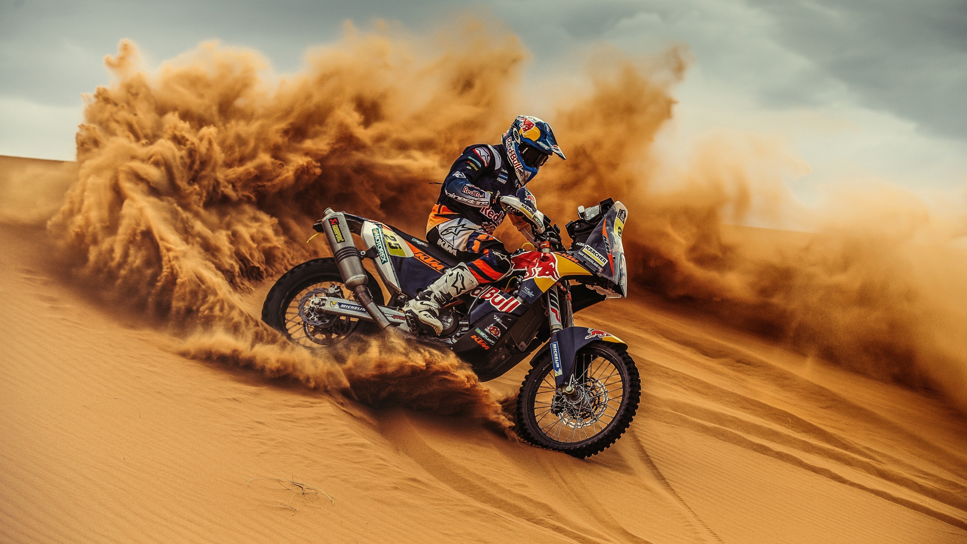 Dakar Rally Wallpapers - Wallpaper Cave