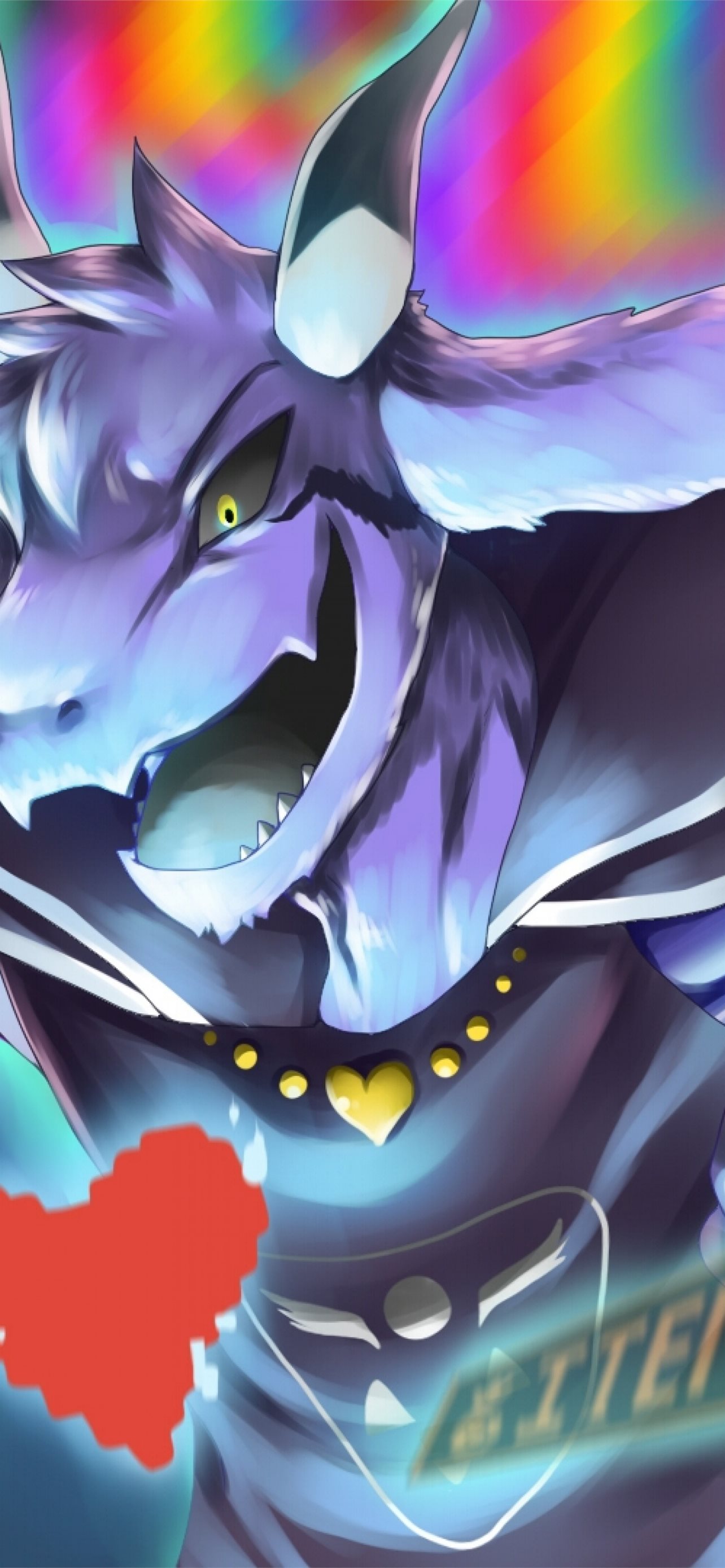 Asriel Dreemurr Phone Wallpapers - Wallpaper Cave