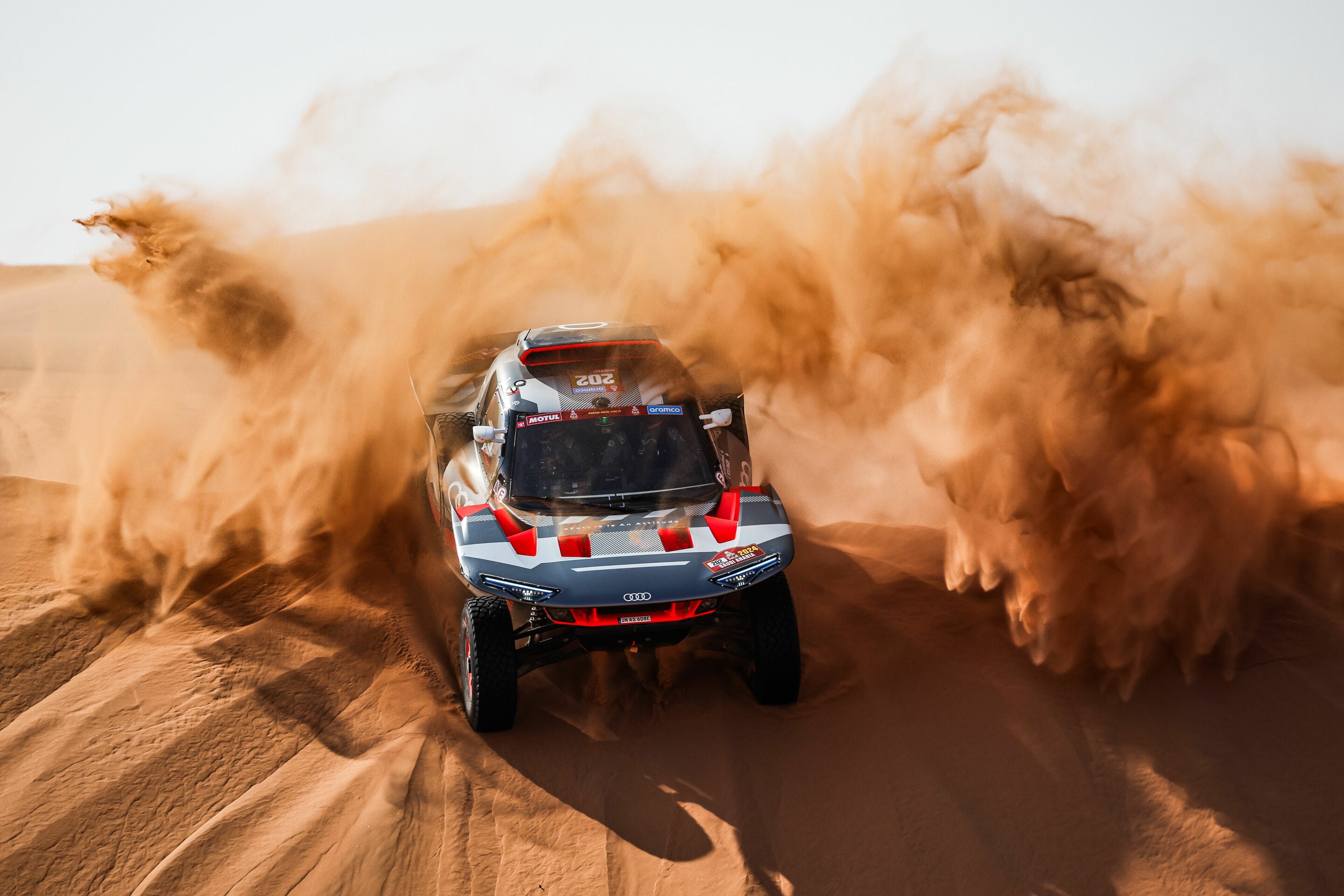 Dakar Rally Wallpapers - Wallpaper Cave