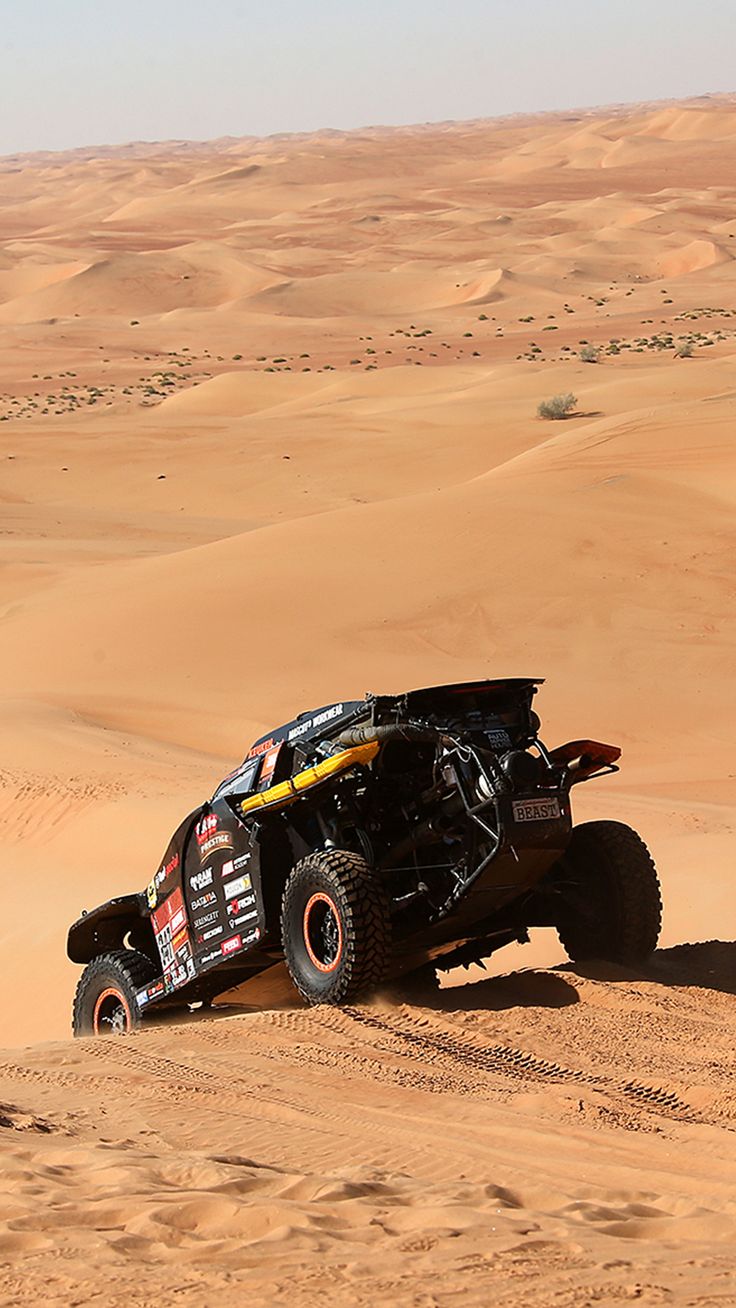 Dakar Rally Wallpapers - Wallpaper Cave