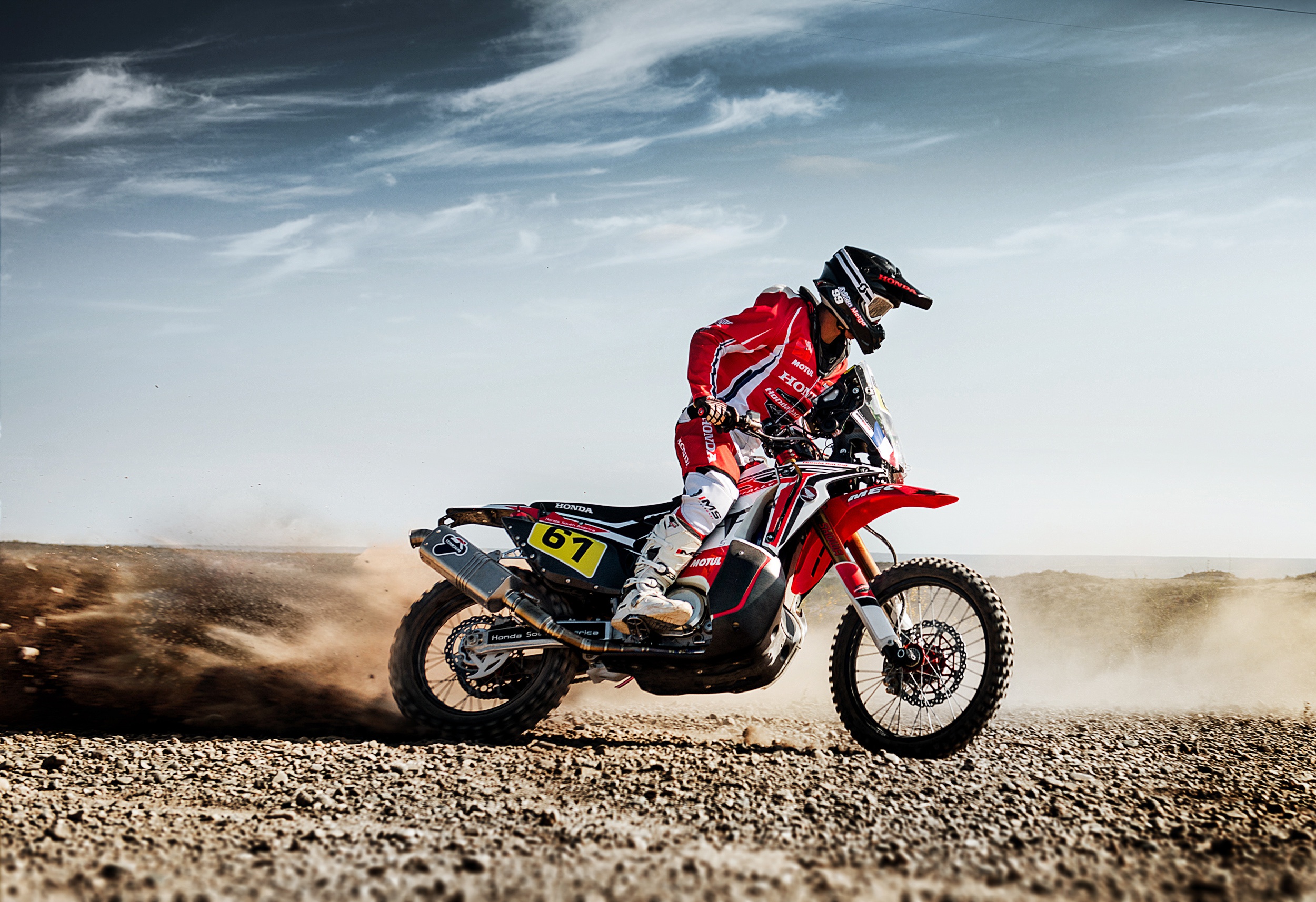 Dakar Rally Wallpapers - Wallpaper Cave