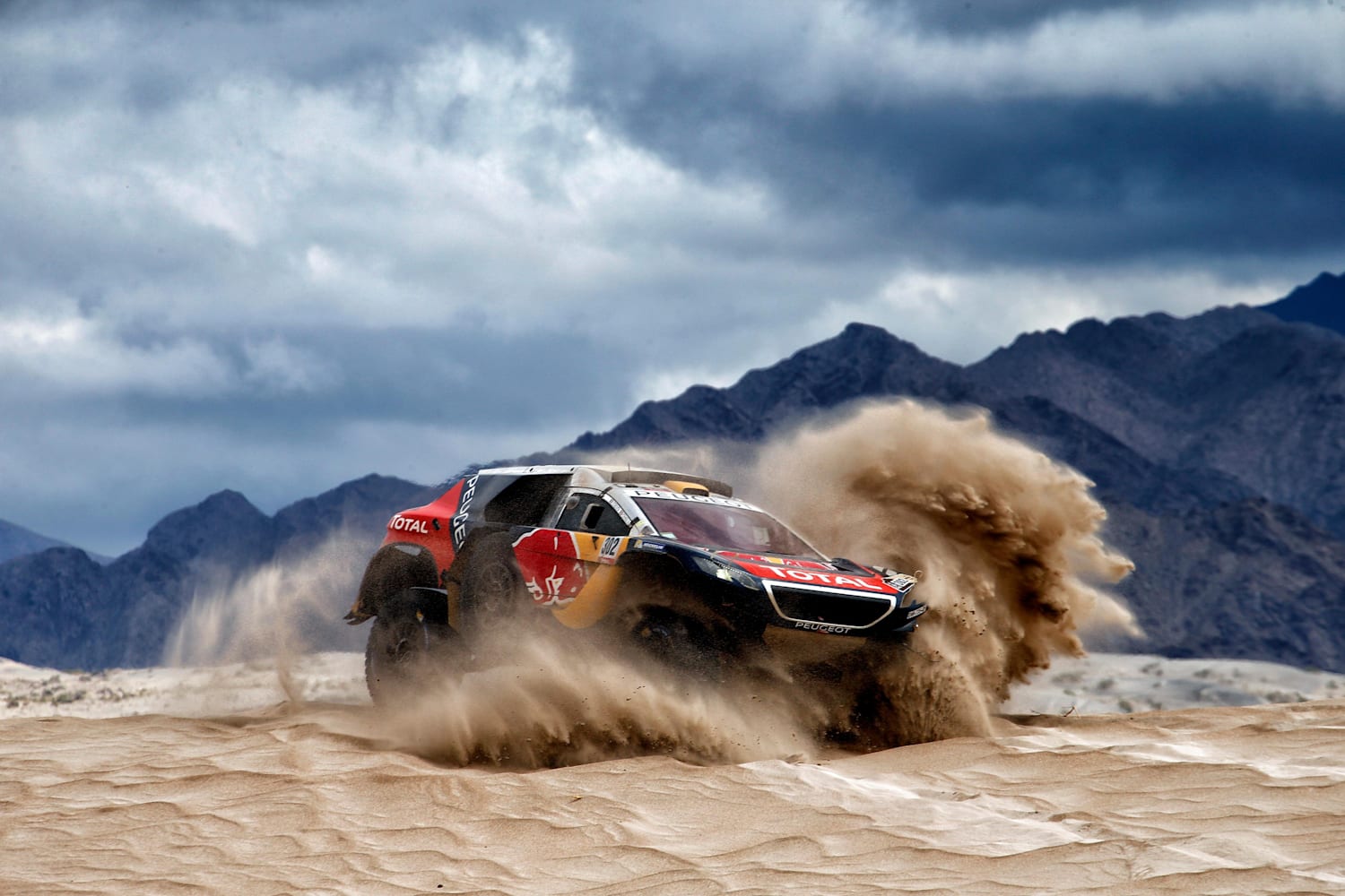 Dakar Rally Wallpapers - Wallpaper Cave