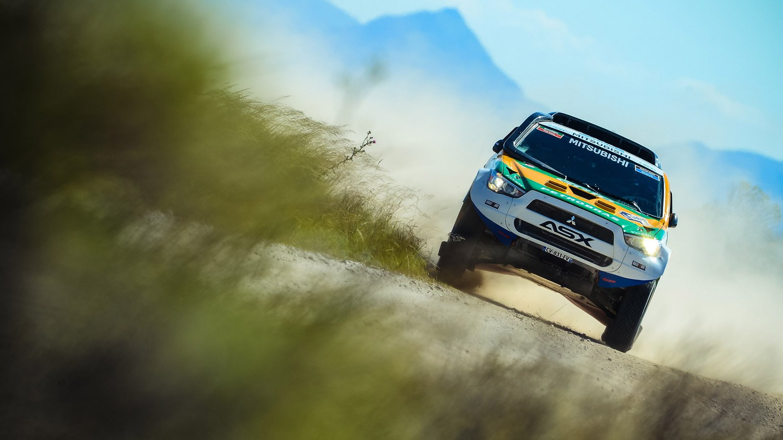 Dakar Rally Wallpapers - Wallpaper Cave