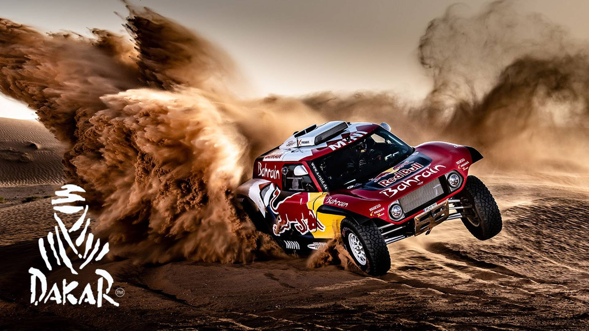 Dakar Rally Wallpapers - Wallpaper Cave