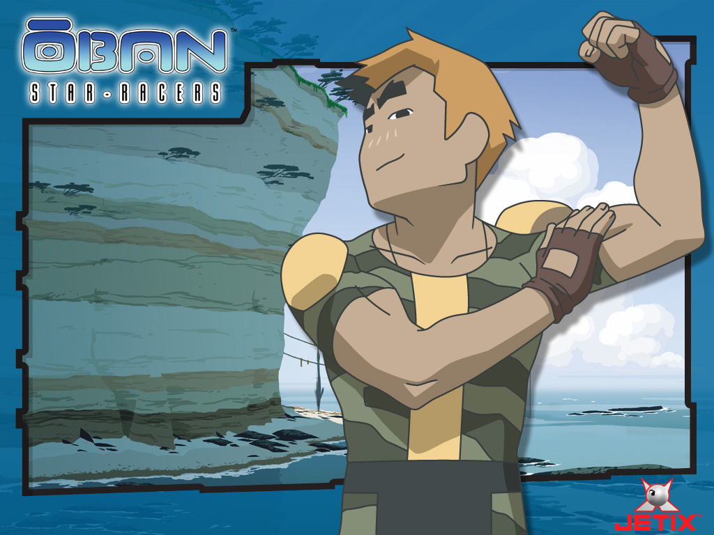 Oban Star-Racers Wallpapers - Wallpaper Cave