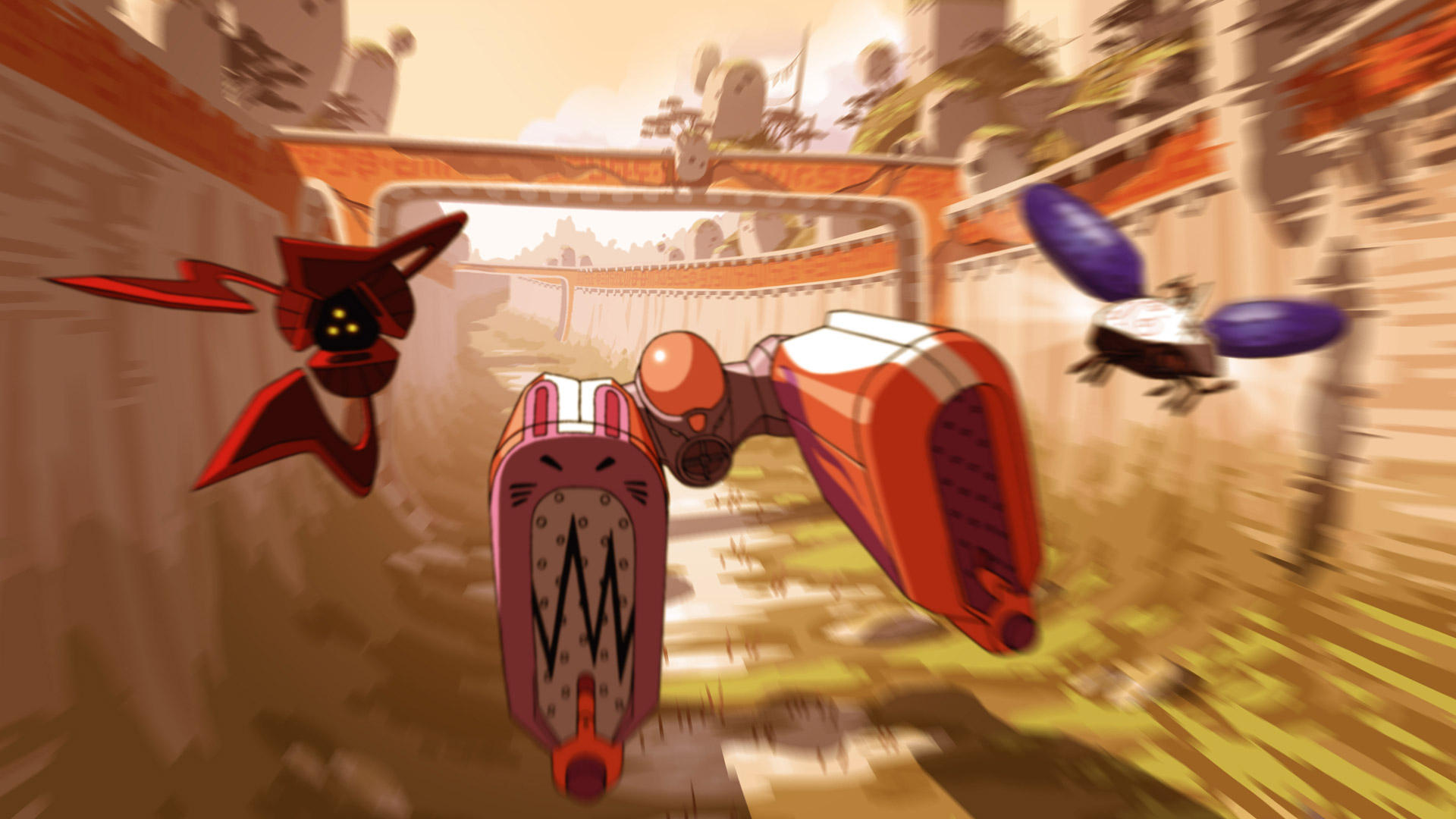Oban Star-Racers Wallpapers - Wallpaper Cave