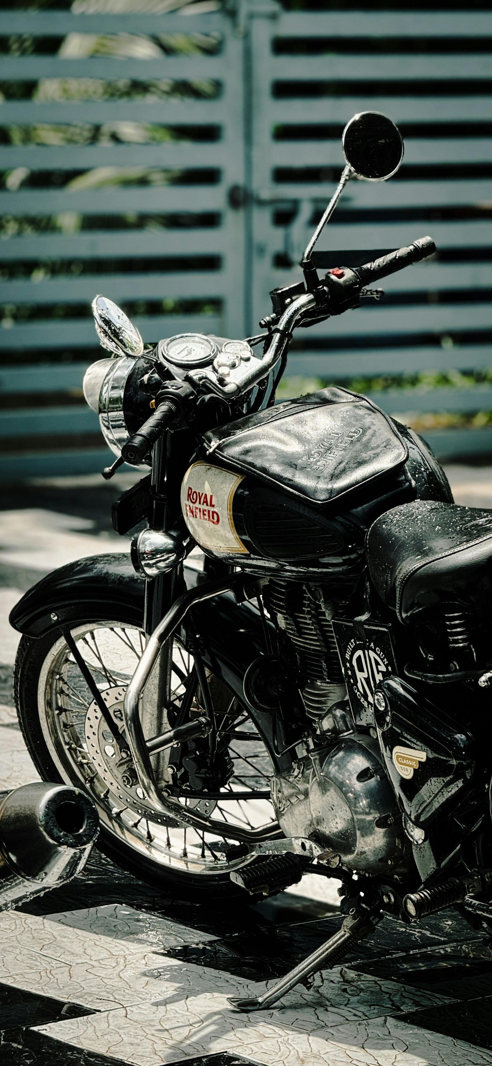 Royal Enfield Old Wallpapers - Wallpaper Cave