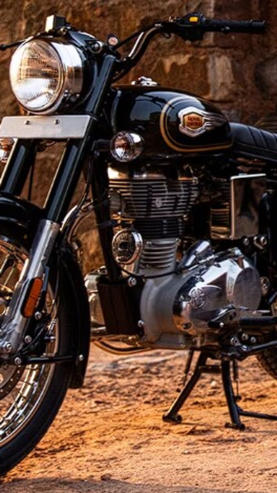 Royal Enfield Old Wallpapers - Wallpaper Cave