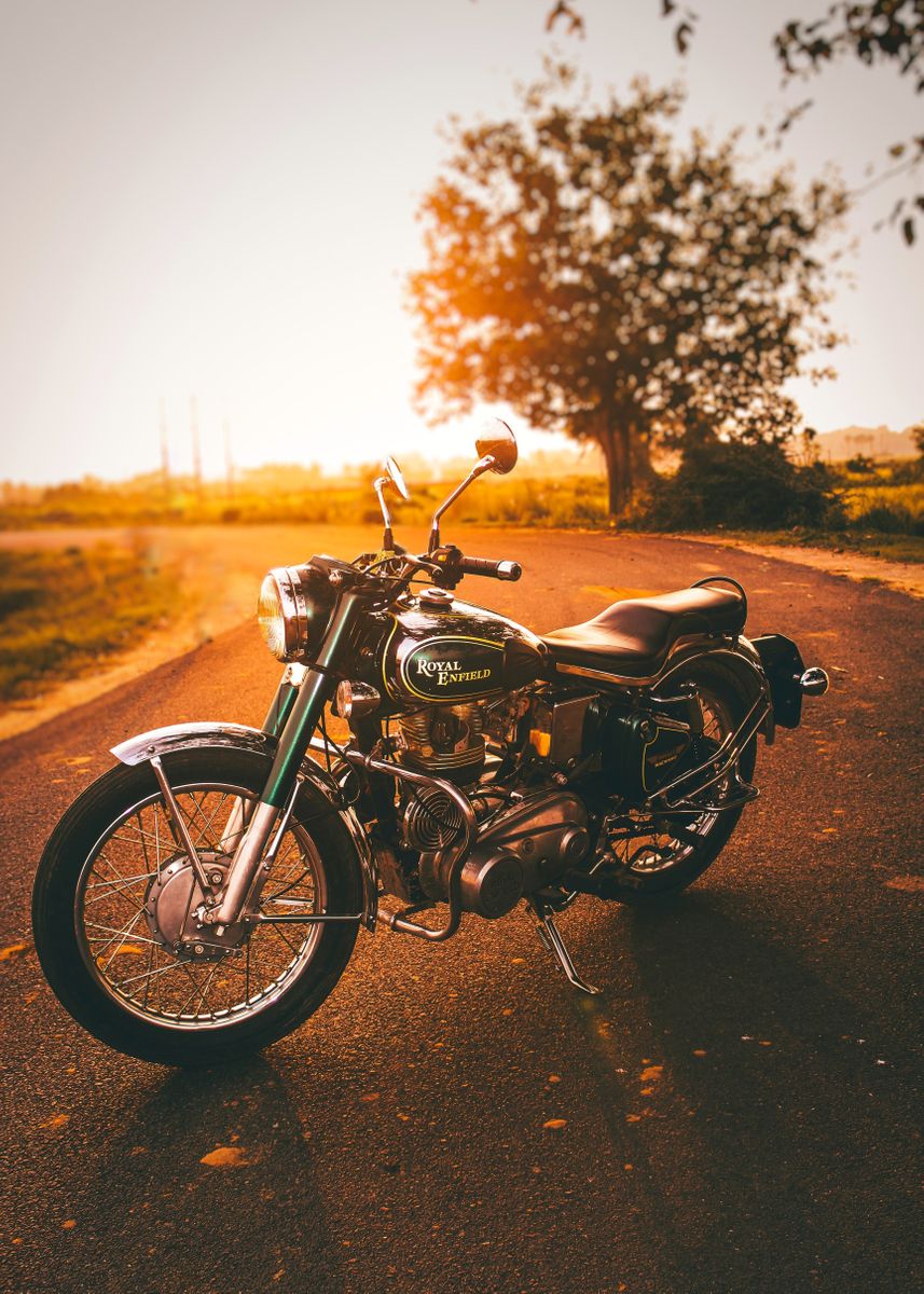 Royal Enfield Old Wallpapers - Wallpaper Cave