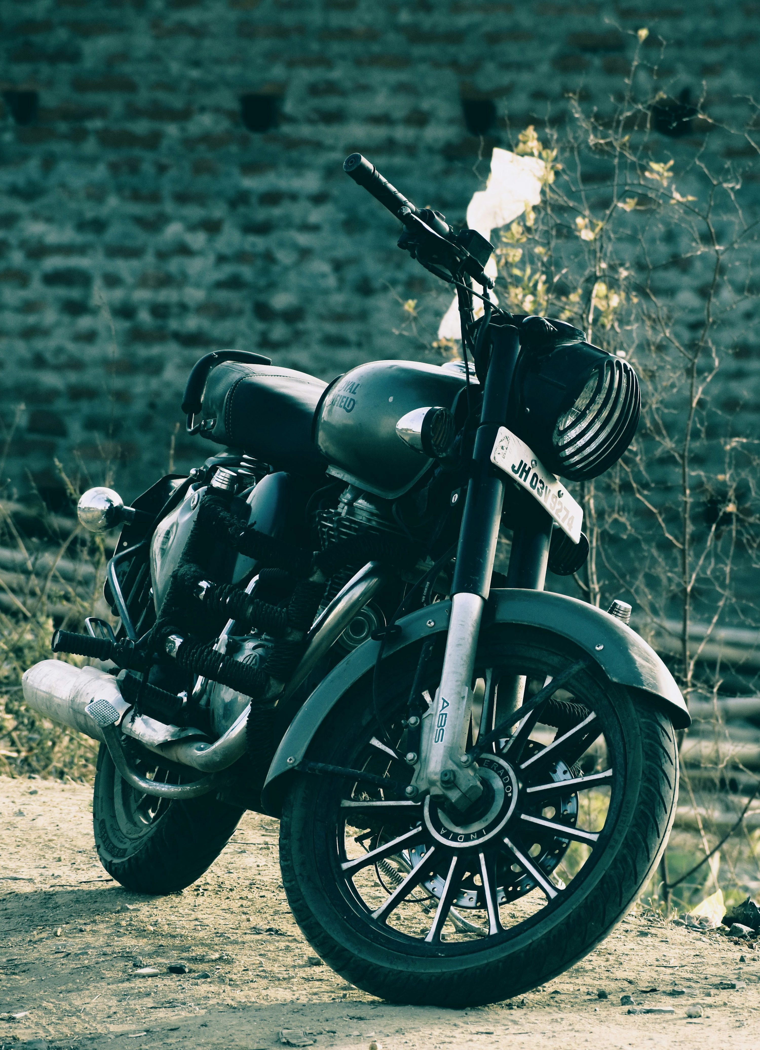 Royal Enfield Old Wallpapers - Wallpaper Cave