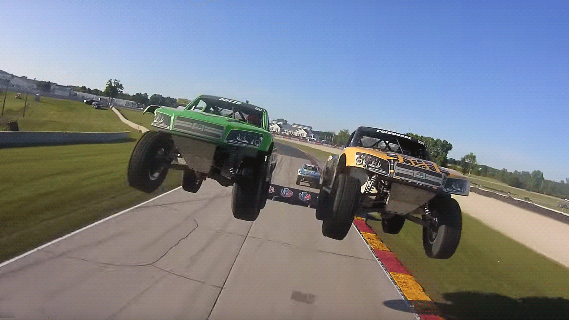 Super Trucks Wallpapers - Wallpaper Cave