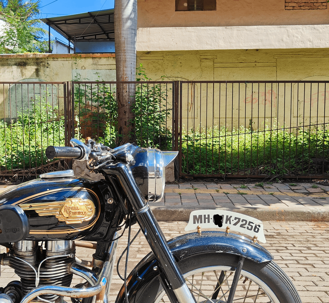 Royal Enfield Old Wallpapers - Wallpaper Cave