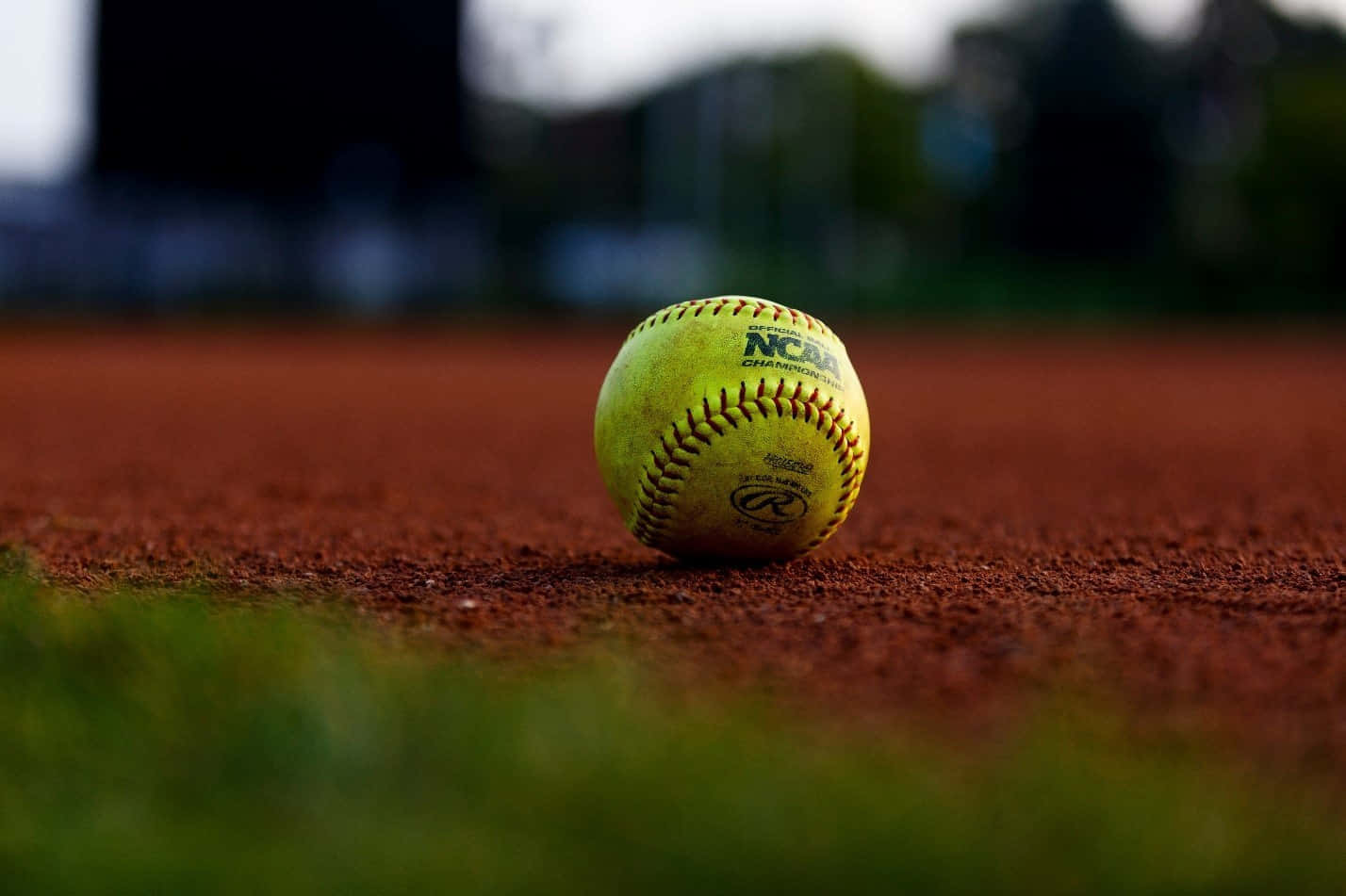 Green Softball Wallpapers - Wallpaper Cave
