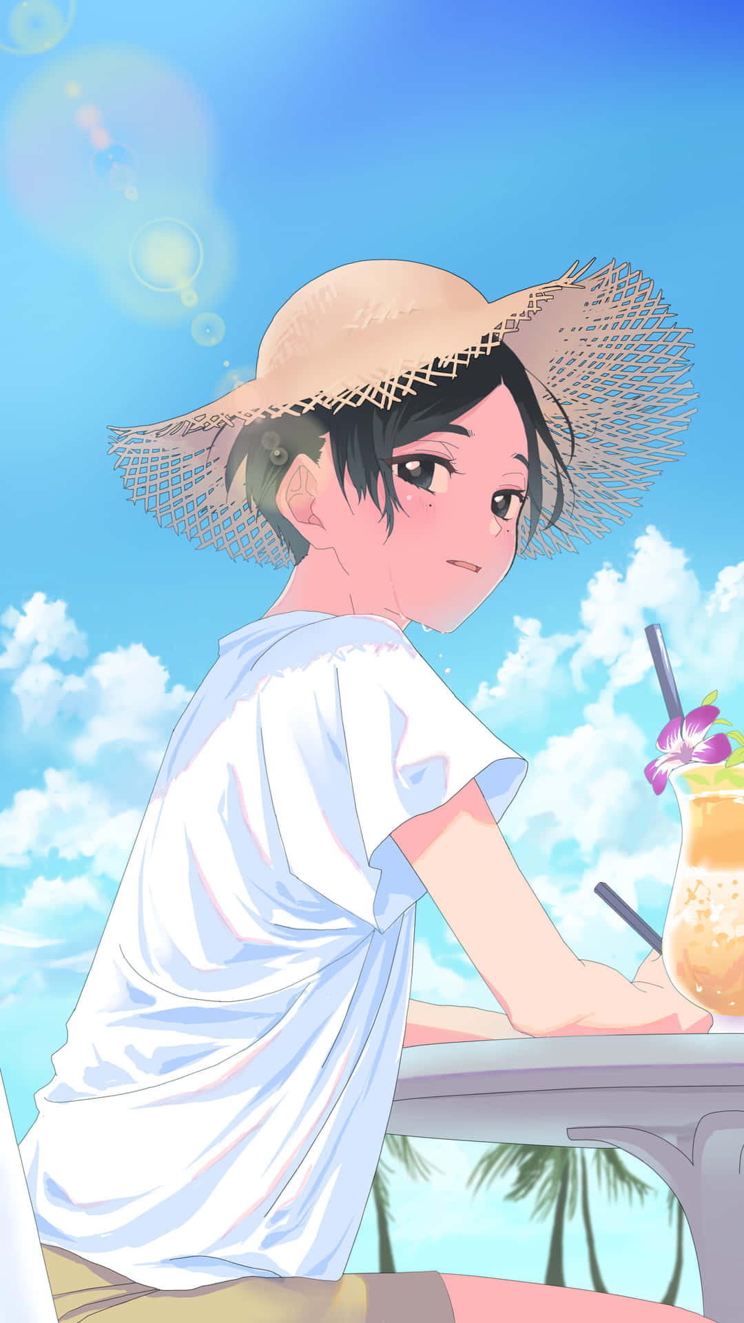 Summer Characters Wallpapers - Wallpaper Cave