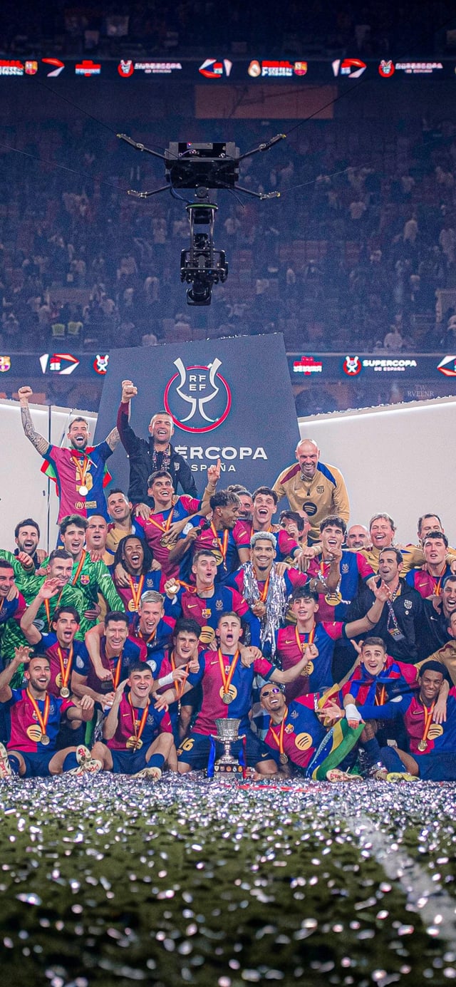 Barcelona 2025 iPhone Wallpapers - Wallpaper Cave