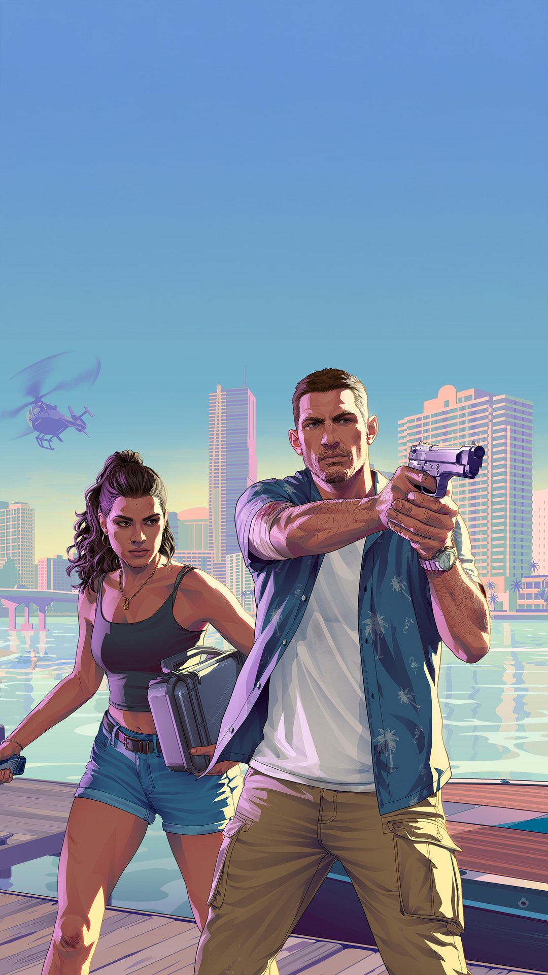 GTA 6 2026 Wallpapers - Wallpaper Cave