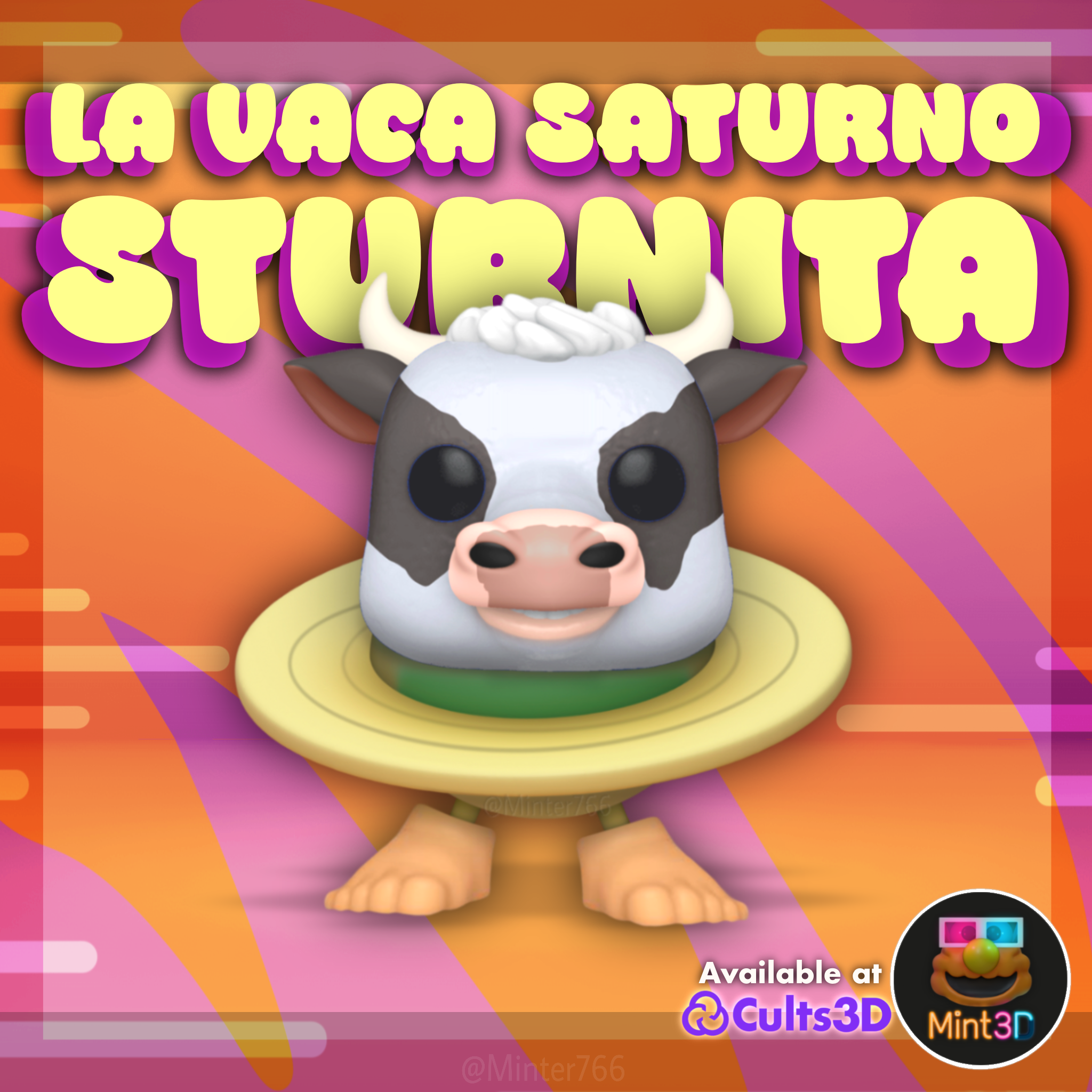 La Vaca Saturno Saturnita Wallpapers - Wallpaper Cave