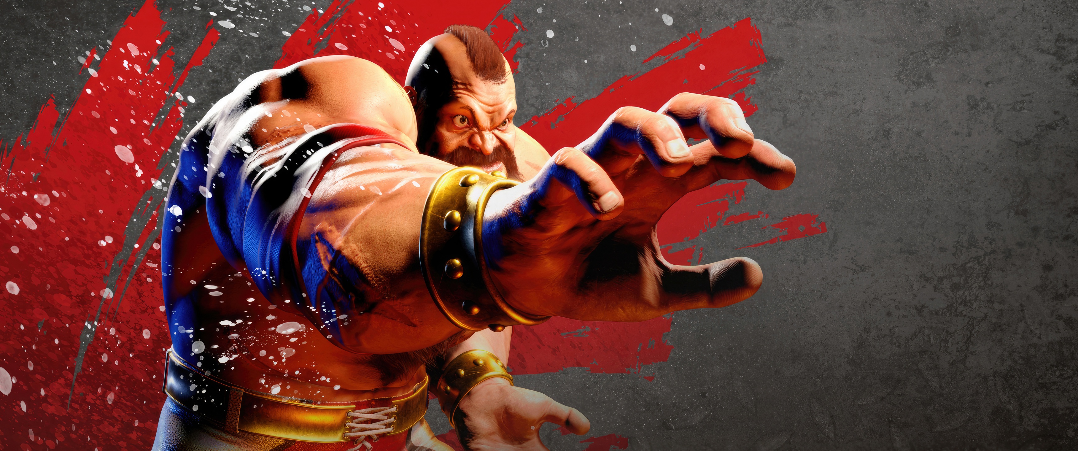 Street Fighter 5 Zangief Wallpapers - Wallpaper Cave