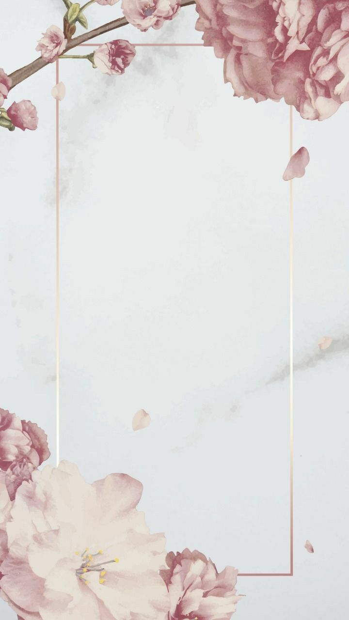 Pink And Gold Border Wallpapers - Wallpaper Cave