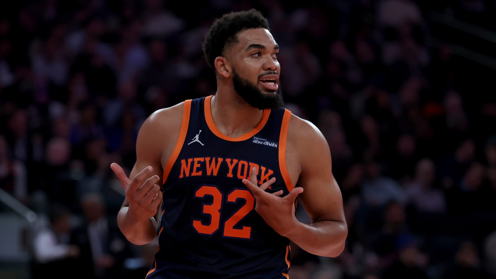 Karl-Anthony Towns New York Knicks Wallpapers - Wallpaper Cave