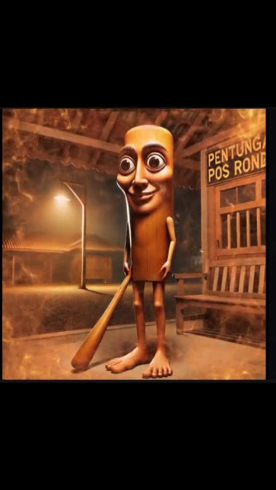 Tung Tung Tung Sahur Wallpapers - Wallpaper Cave