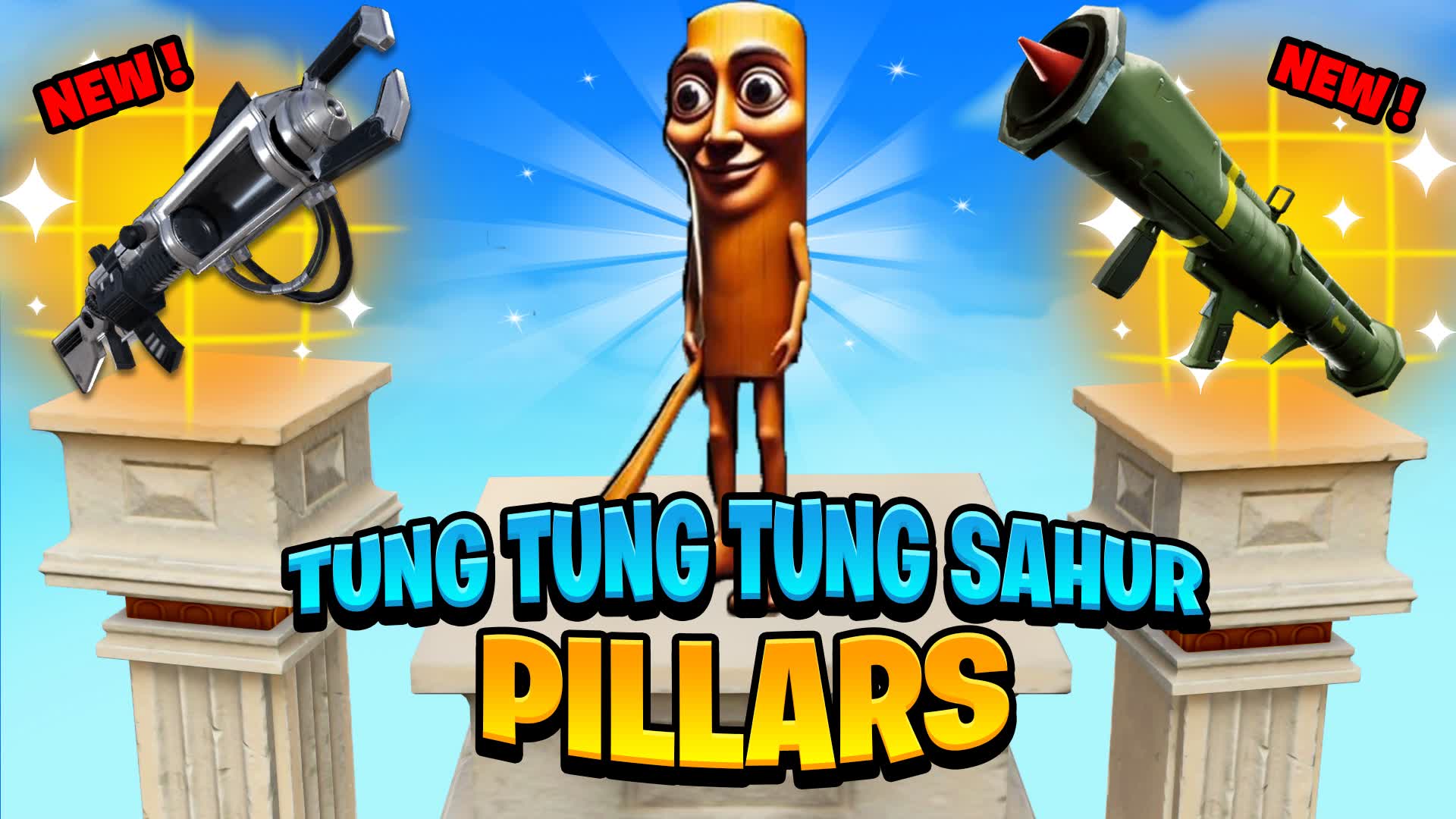 Tung Tung Tung Sahur Wallpapers - Wallpaper Cave