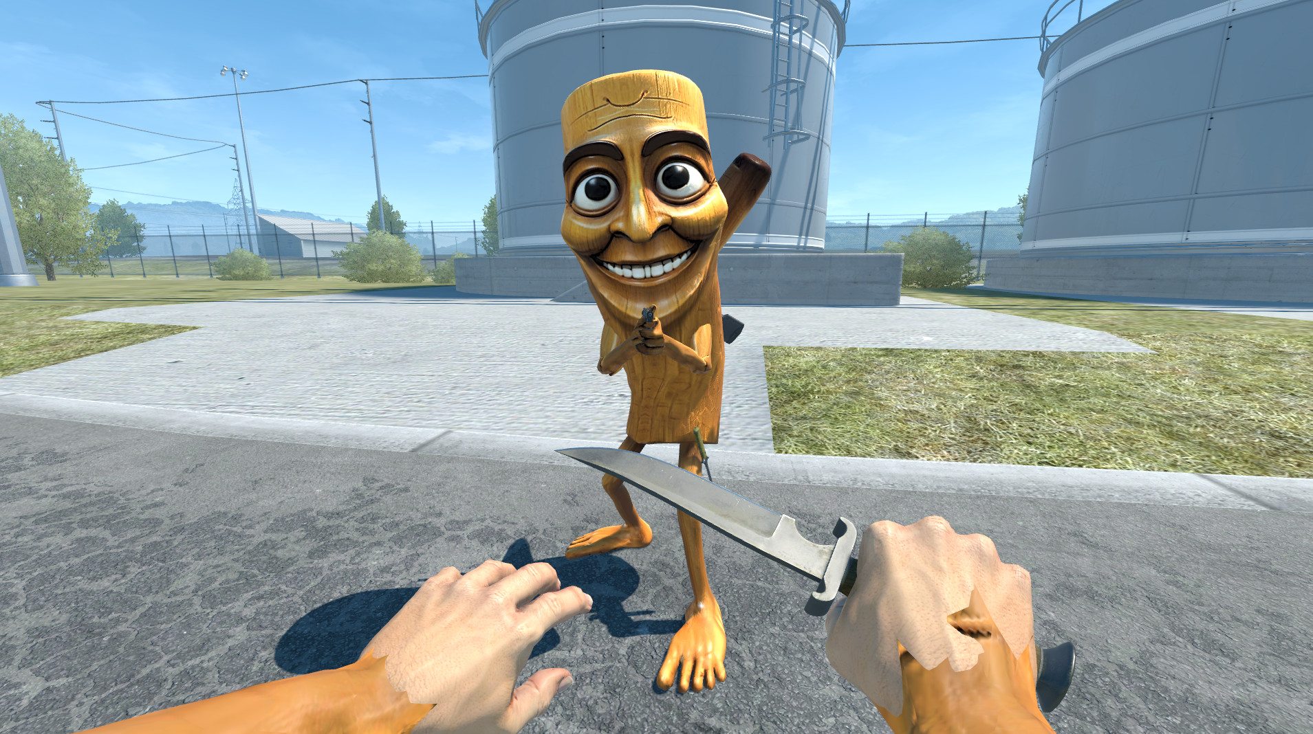 Tung Tung Tung Sahur Wallpapers - Wallpaper Cave