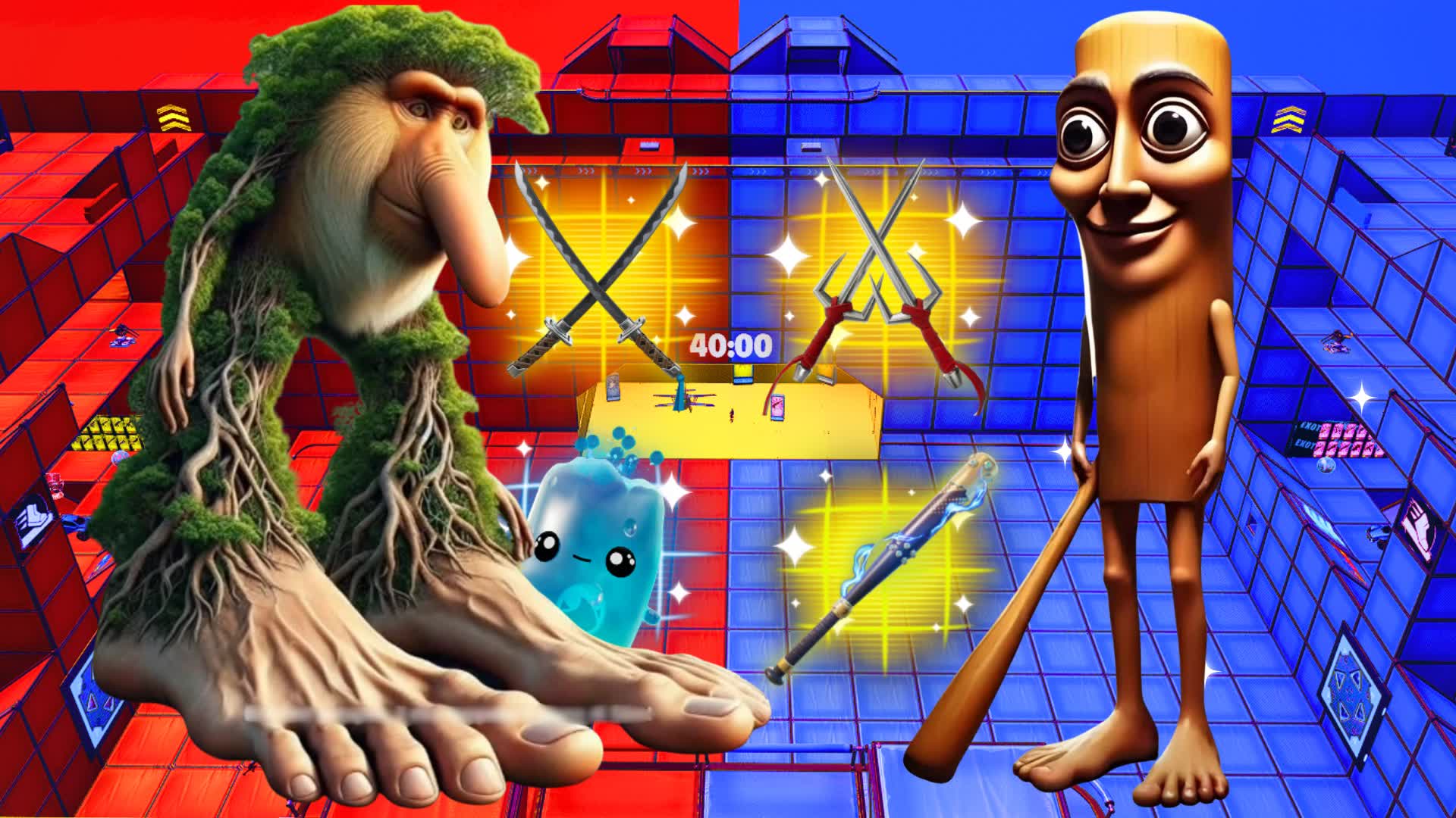 Italian Brainrot Characters Wallpapers - Wallpaper Cave