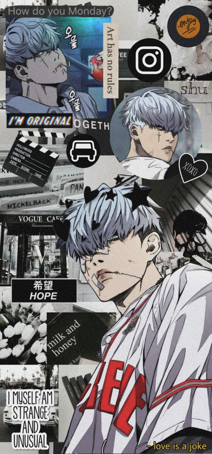 Windbreaker Aesthetics Wallpapers - Wallpaper Cave