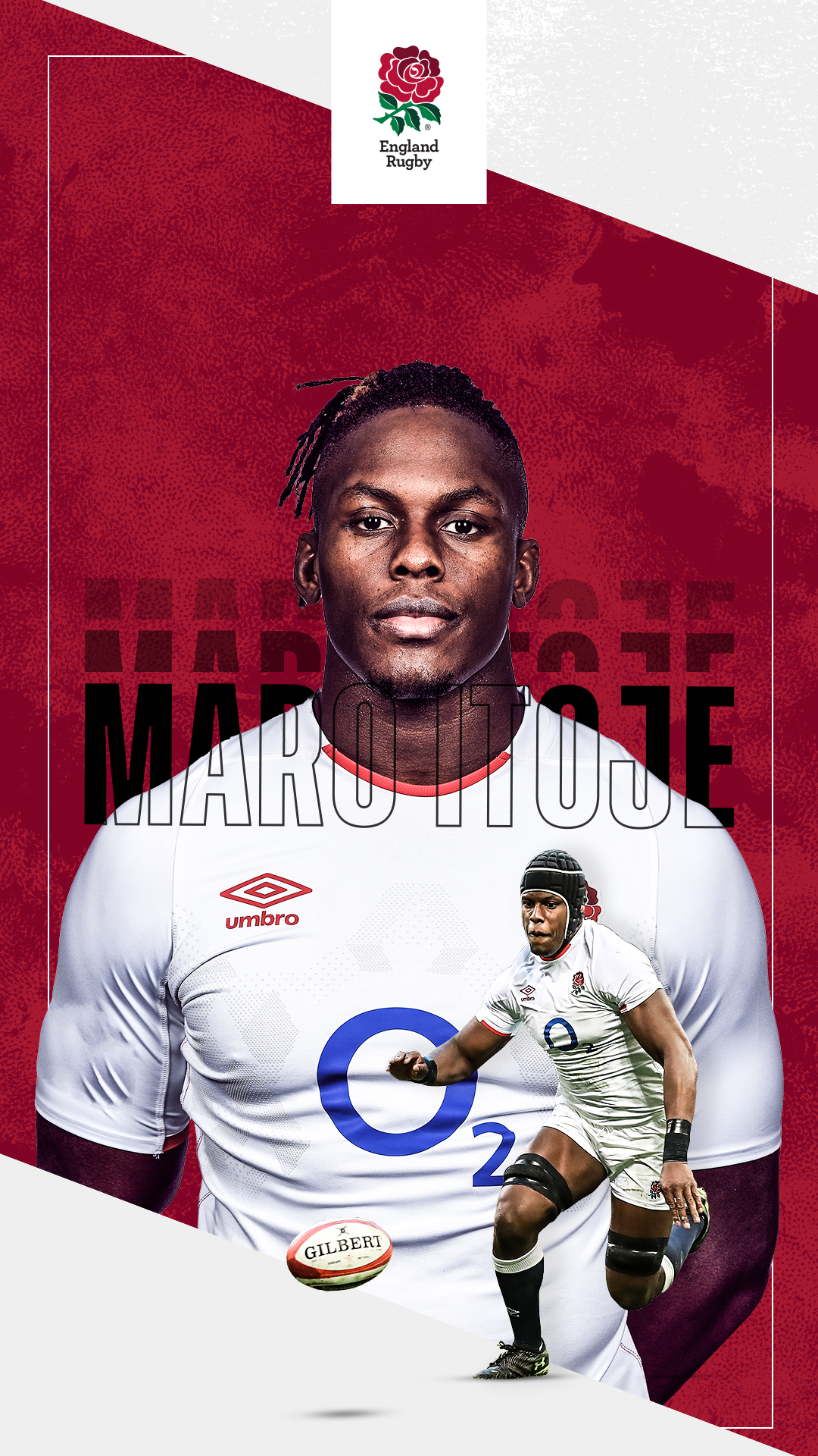 Maro Itoje Wallpapers - Wallpaper Cave
