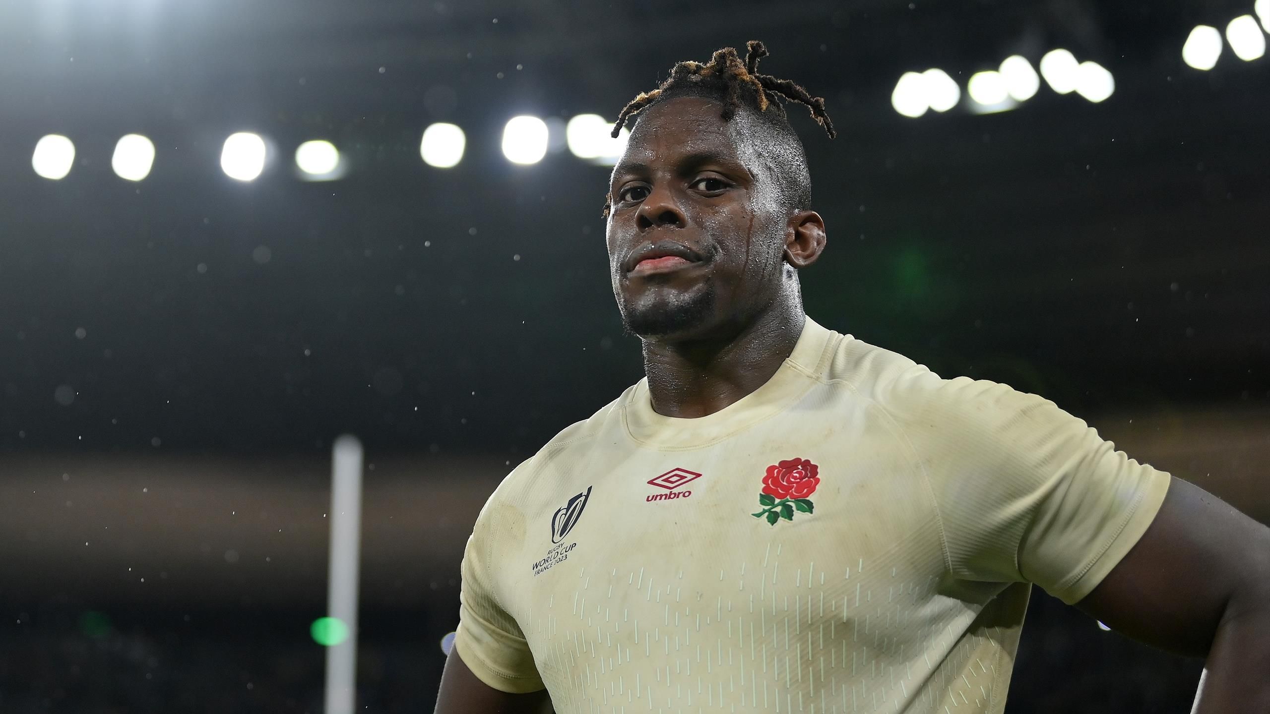 Maro Itoje Wallpapers - Wallpaper Cave