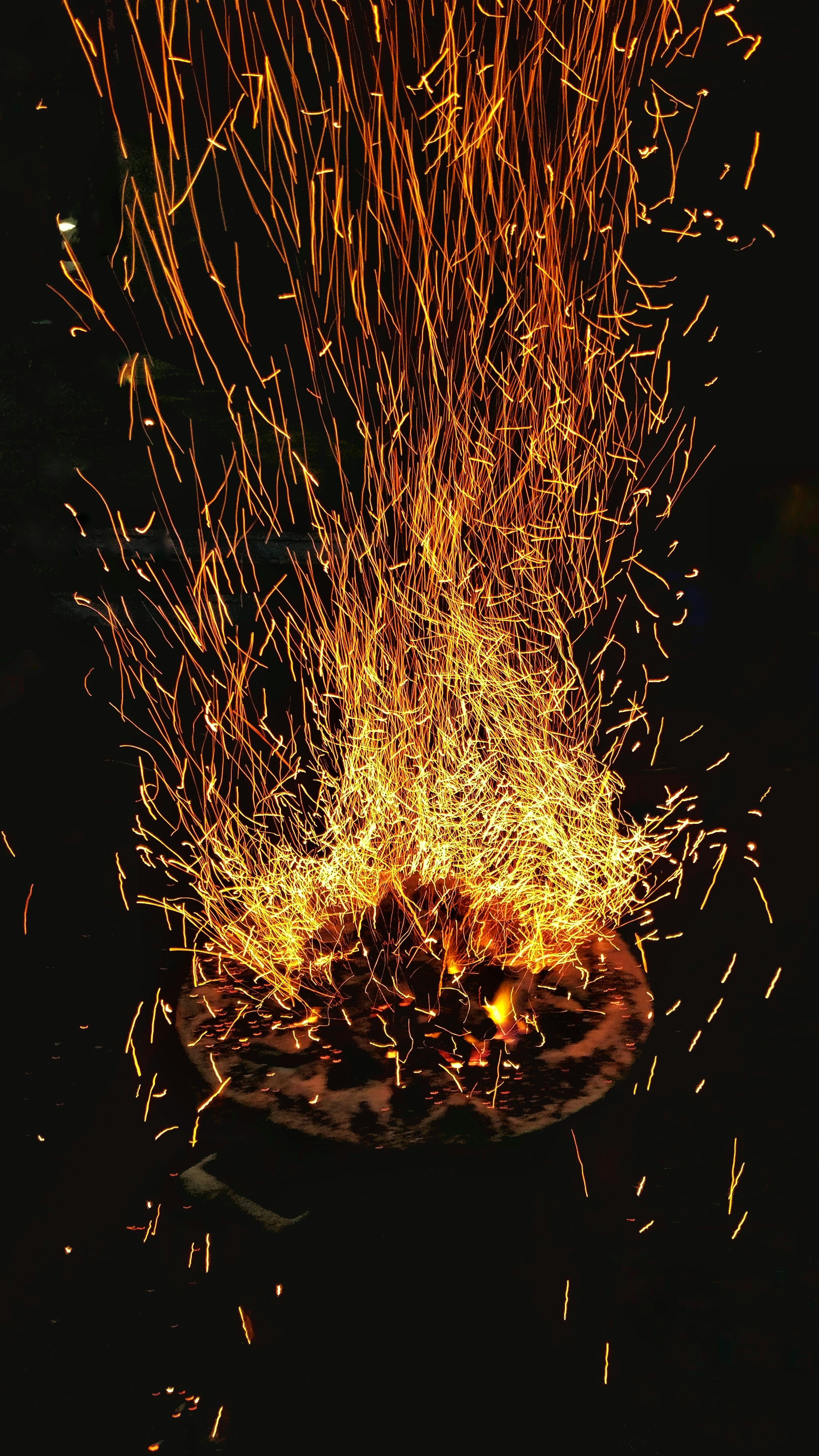 Cool Fire Sparks Wallpapers - Wallpaper Cave