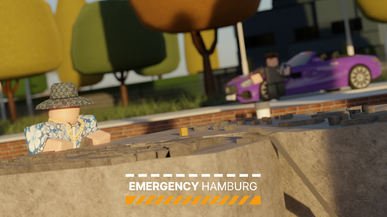 Emergency Hamburg Roblox Wallpapers - Wallpaper Cave