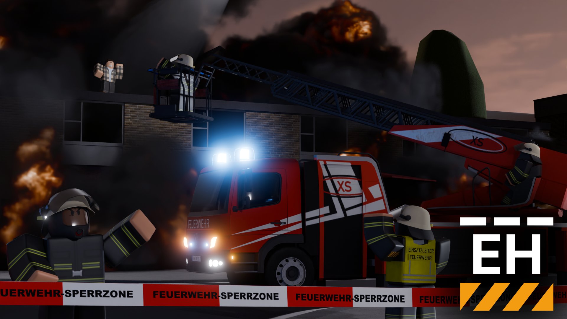 Emergency Hamburg Roblox Wallpapers - Wallpaper Cave
