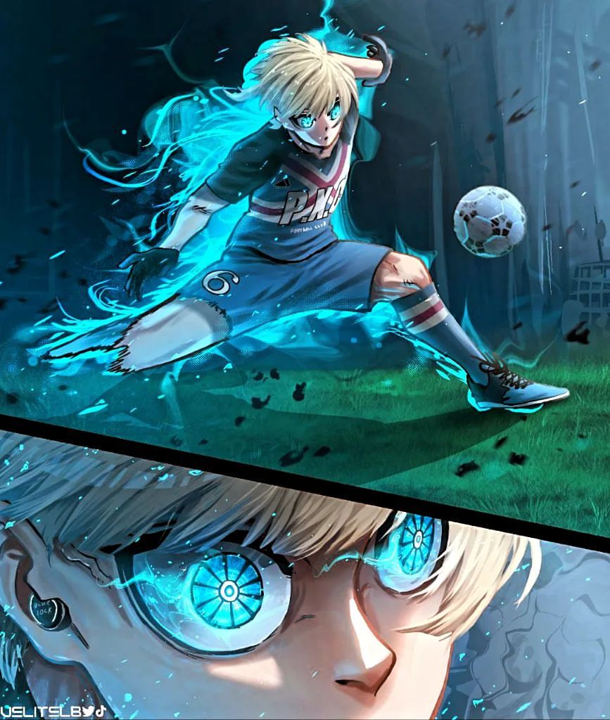 Charles Blue Lock Wallpapers - Wallpaper Cave