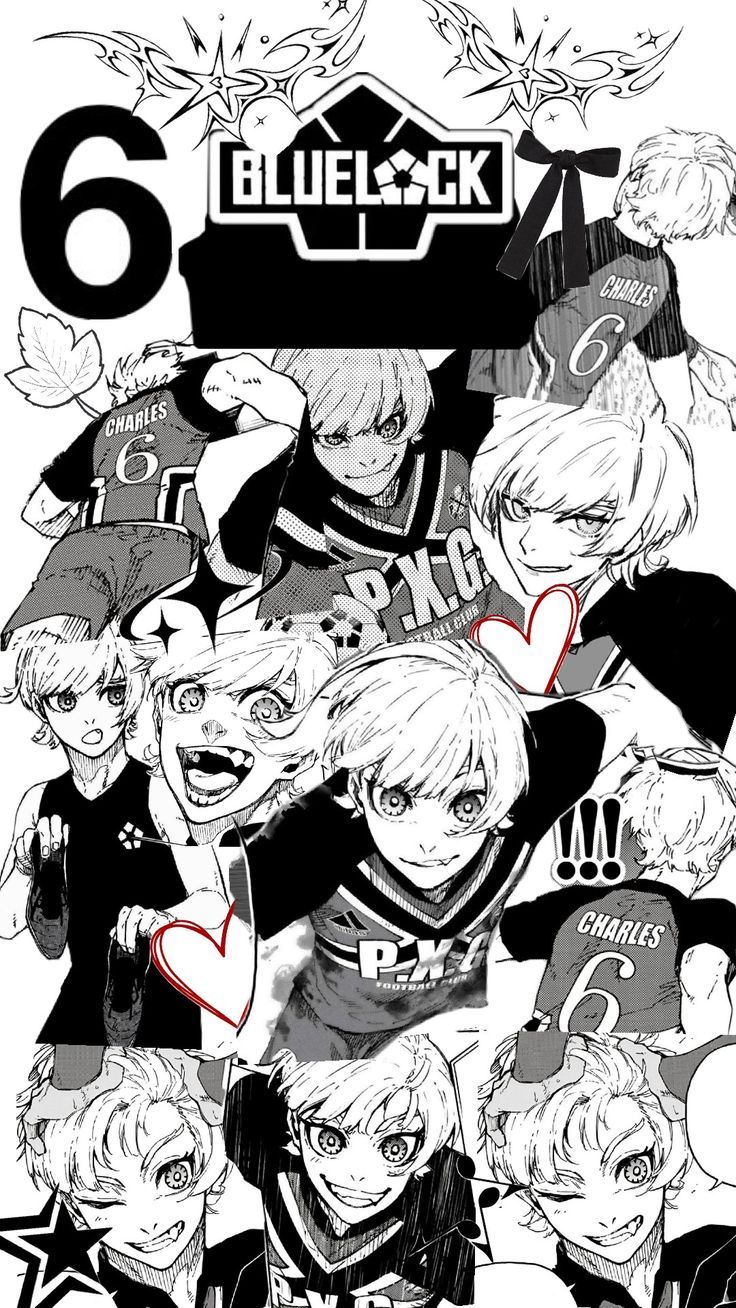 Charles Blue Lock Wallpapers - Wallpaper Cave