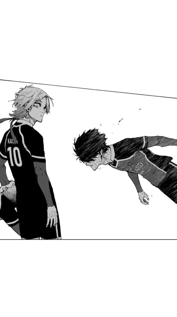 Kaiser And Isagi Wallpapers - Wallpaper Cave