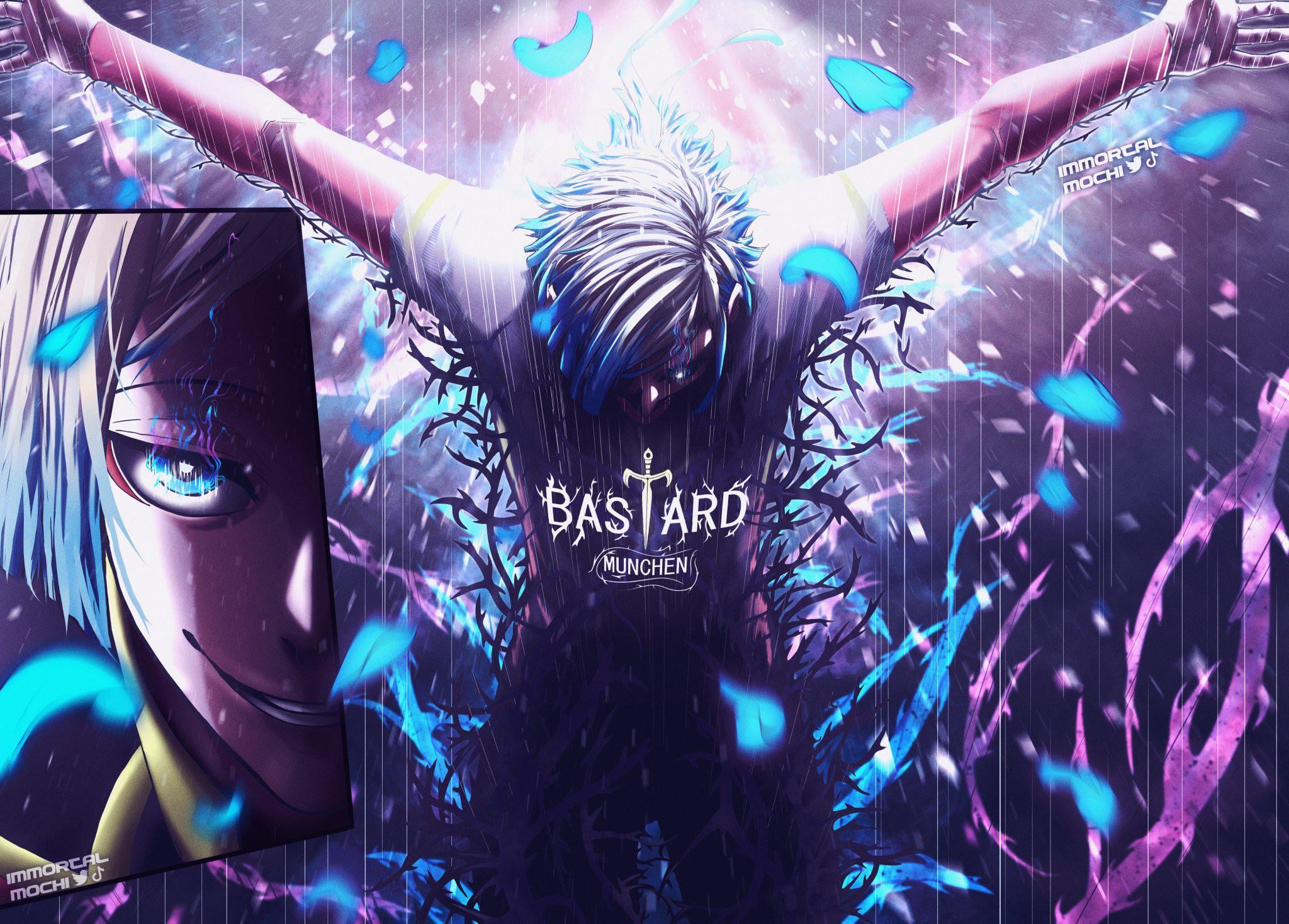 NEL Rin Wallpapers - Wallpaper Cave