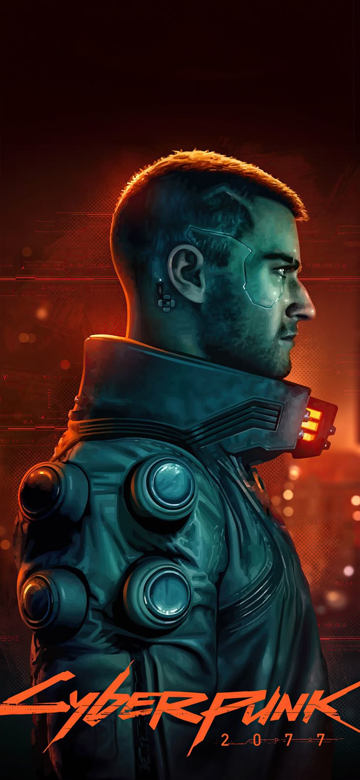 Cyberpunk Space Wallpapers - Wallpaper Cave